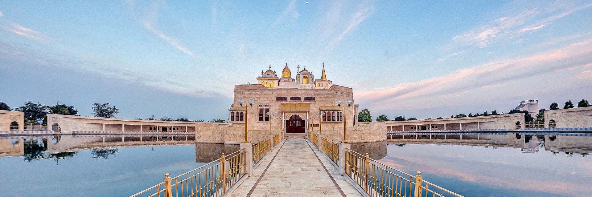 Kirpal Sagar - Ocean of Grace - Home
